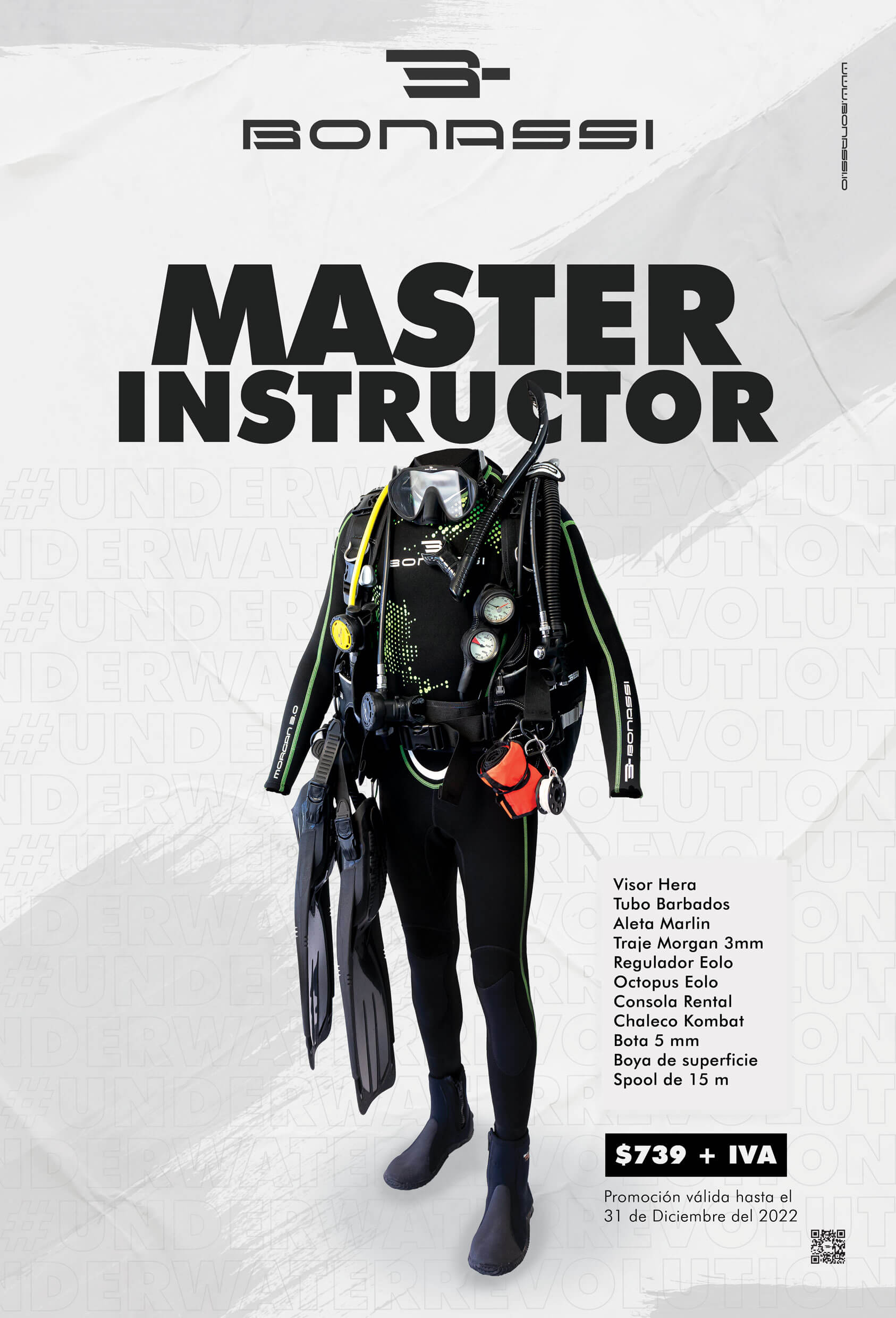 Master Instructor | Bonassi International
