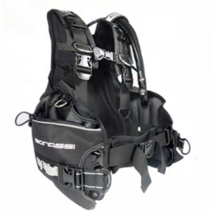 BONASSI KOMBAT BCD | Bonassi International